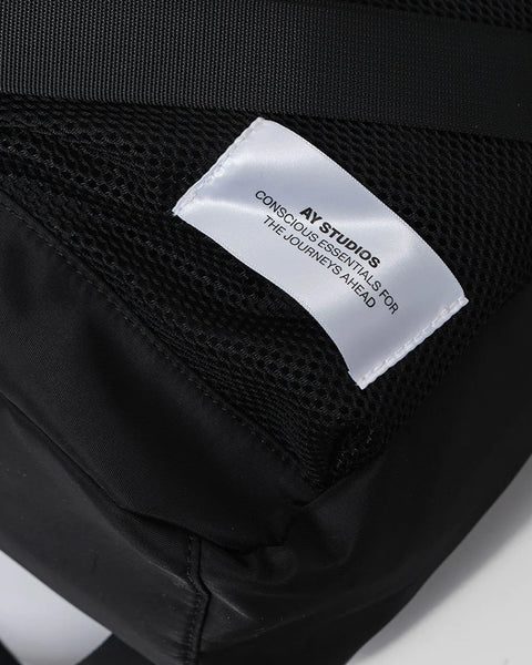 Ay Studios - Backpack - Black - The GoodPeople