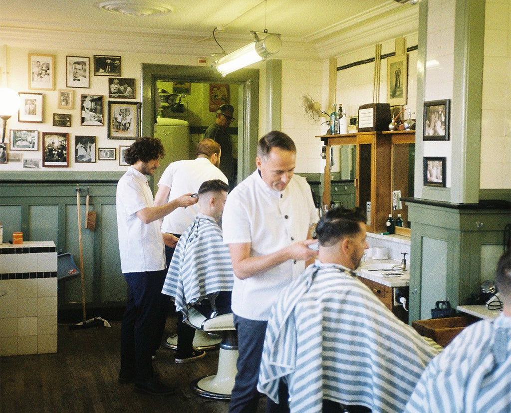 The New York Barbershop - The GoodPeople