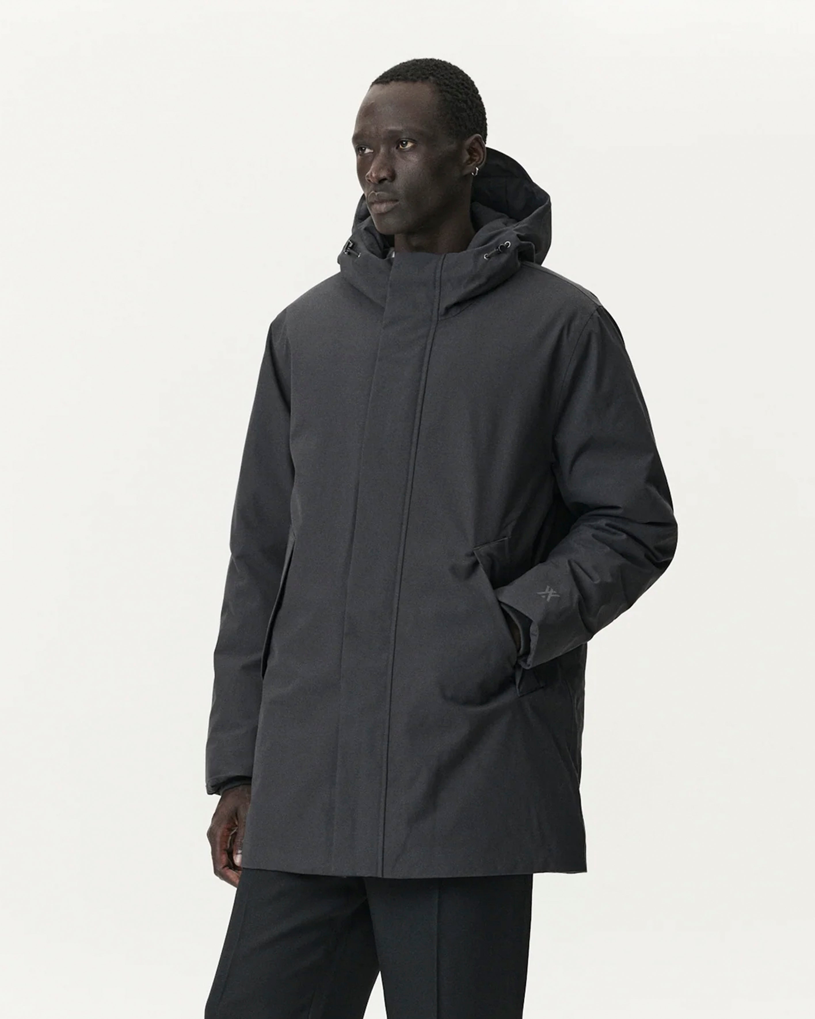 Welter Shelter - Don Down - Steel Grey – The GoodPeople